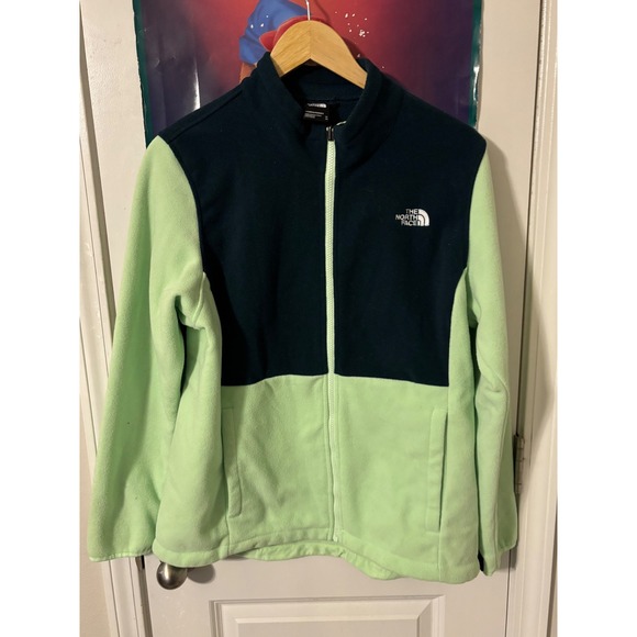 The North Face | Jackets & Coats | The North Face Colorblock Fleece ...